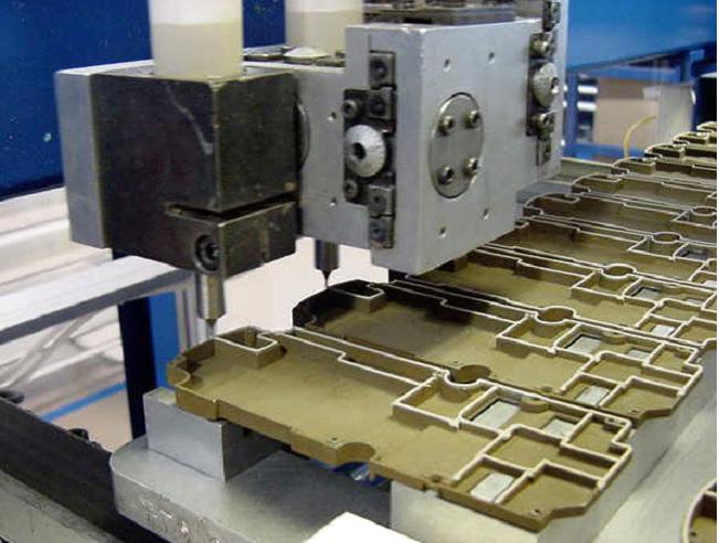 Finding the Right Form-In-Place EMI Gasket | Parker Chomerics